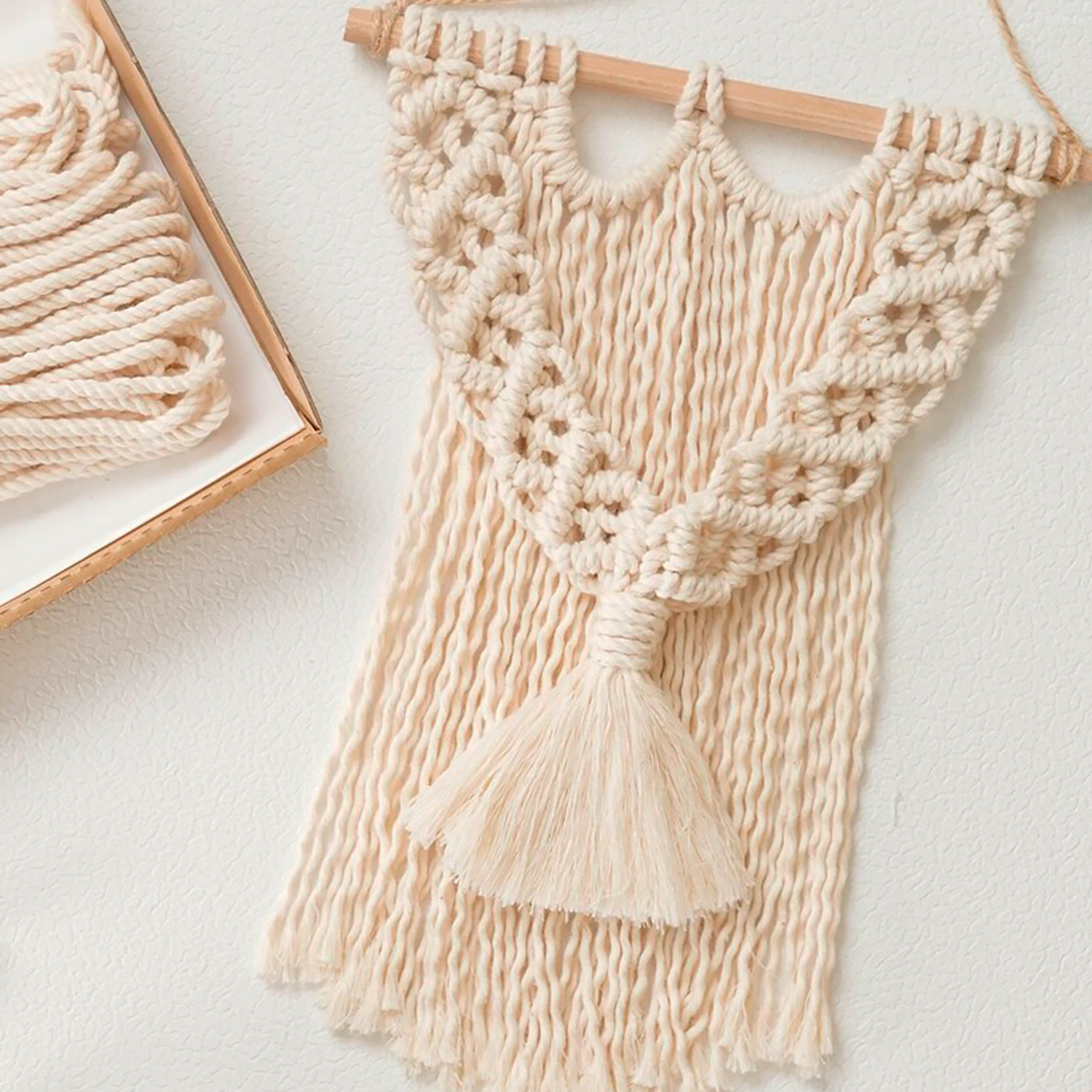 Macrame Wall Hanging Kit